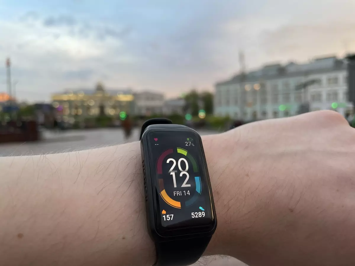 Honor Band 6 Review: Ji Huawei Band 6 cuda cuda ye û ji xiaomi mi band 6 çi cuda ye? 23163_5