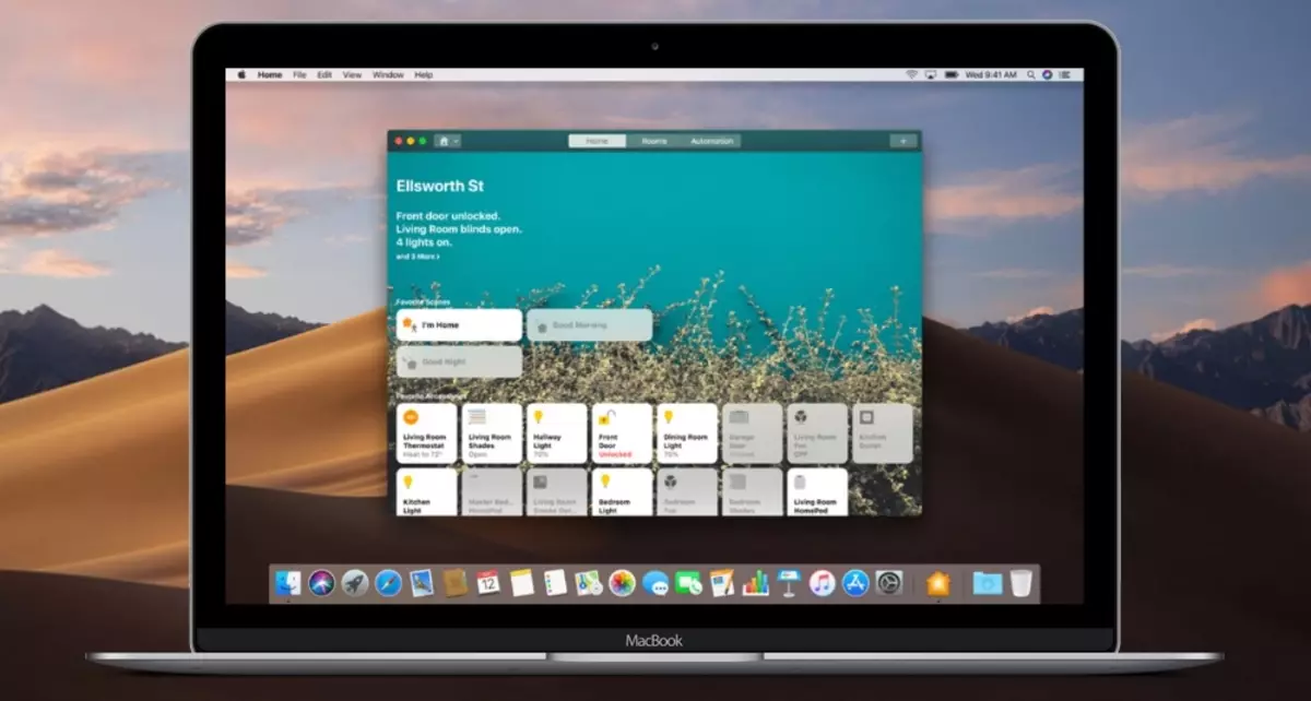 MacOS 10.14 Mojave Overview - mabadiliko kamili. 23212_6