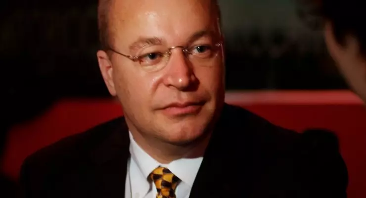 Stephen Elop.