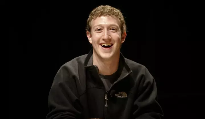 Mark Zuckerberg