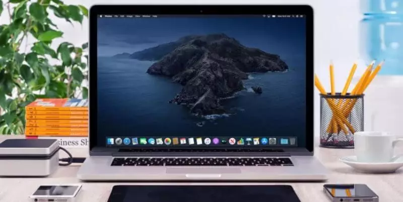 Ahụhụ na Macos Catalina wepụrụ ozi ịntanetị niile.