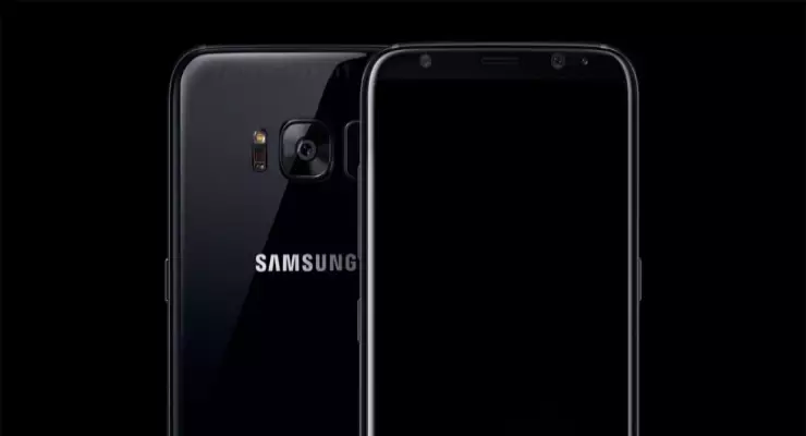 Samsung Galaxy S8 gëtt op d'mannst fënnef Faarwen ofginn