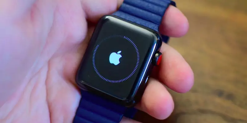 Tot el rellotge Apple té un nou mètode de gestió. Queda per esperar les actualitzacions de Watchos 23366_1