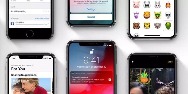 iOS 12.