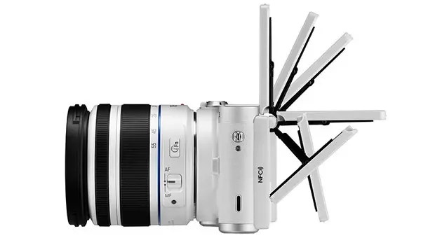 samsung NX300M