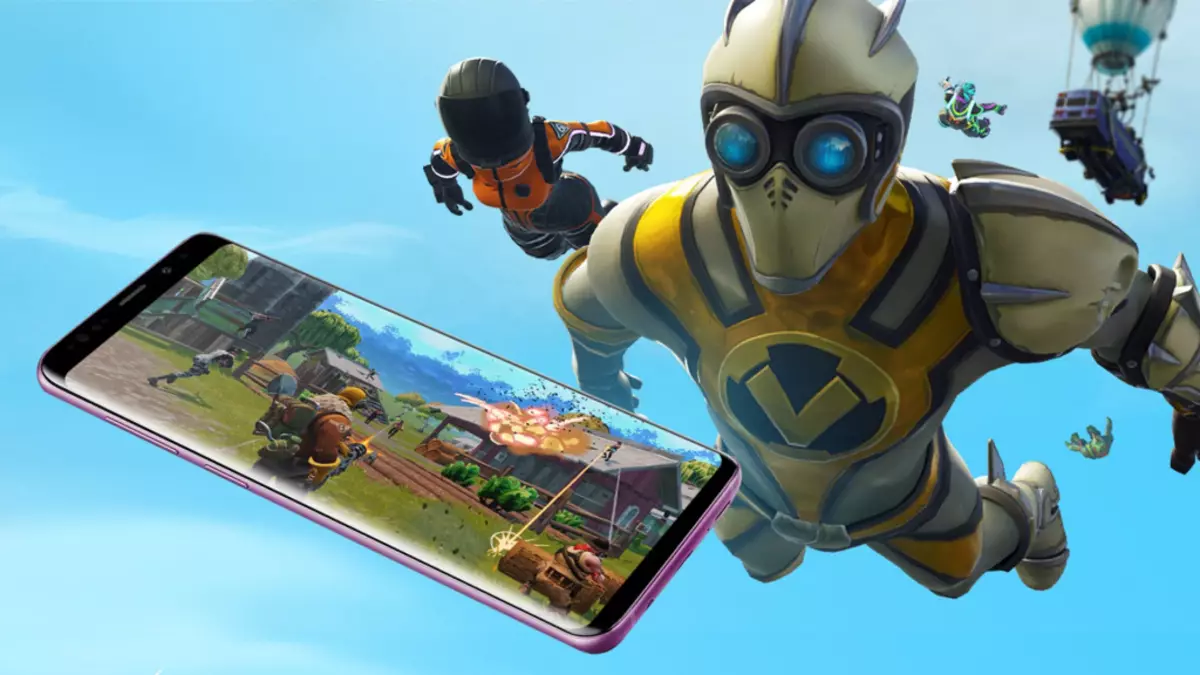 Wéi Fortnite ze installéieren, wann Äre Smartphone net ënnerstëtzt ass (dir braucht root) 2355_1