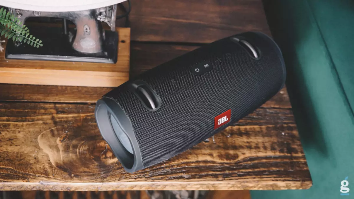 Bidhaa ya Siku: Furaha ya ACOUSTIC ACOUSTICS JBL XTREME 2 23590_9