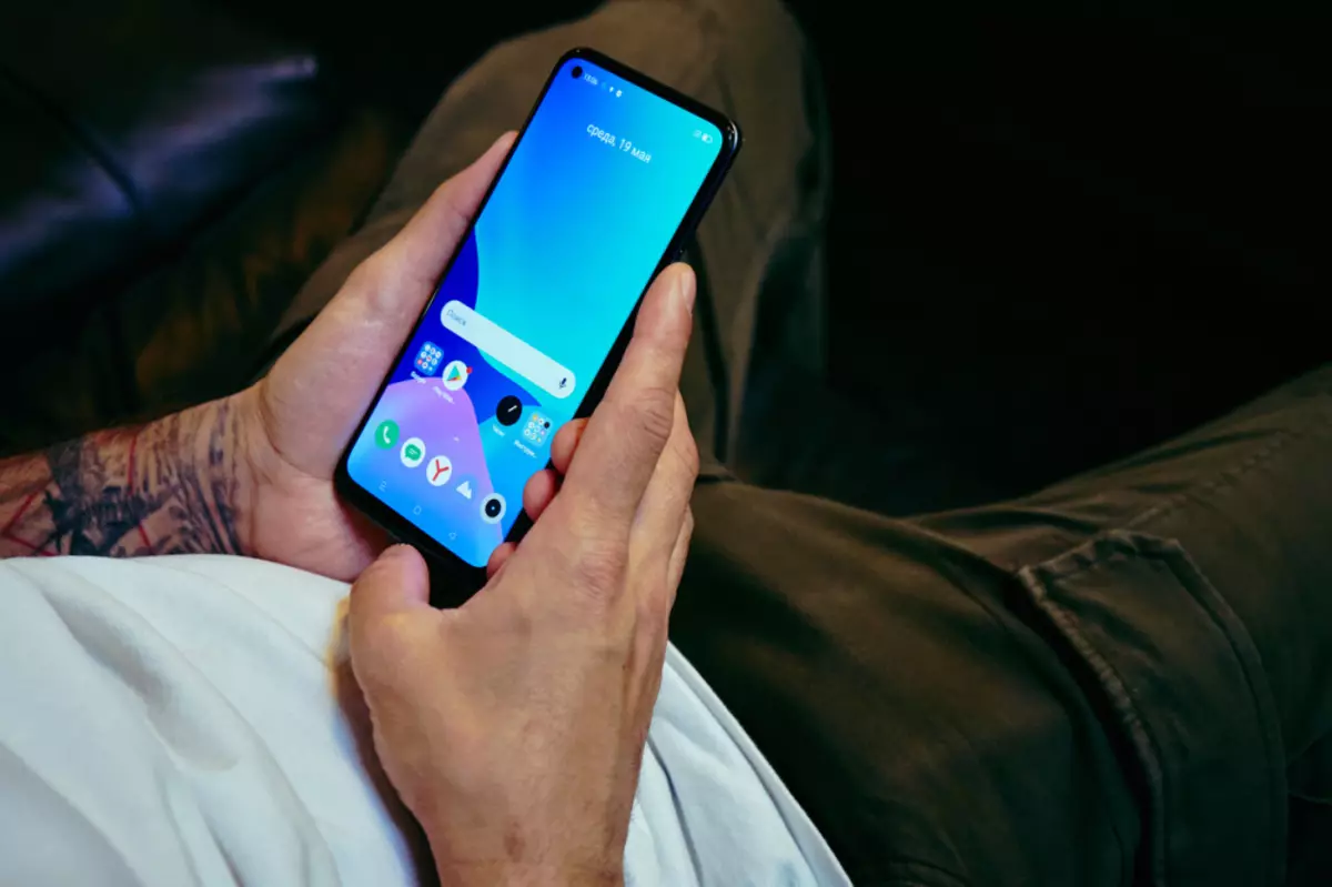 Realme 8 tinjauan Pro: dalam Pertempuran Kamera di Xiaomi, saingan baru 23601_47