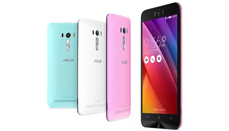 ASUS ZENFONE selfie