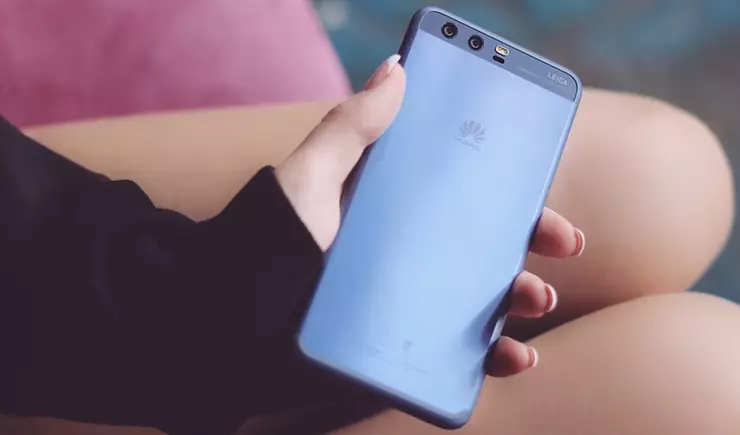 Ulasan Huawei P10 - Hati-hati Memperbarui unggulan terkuat