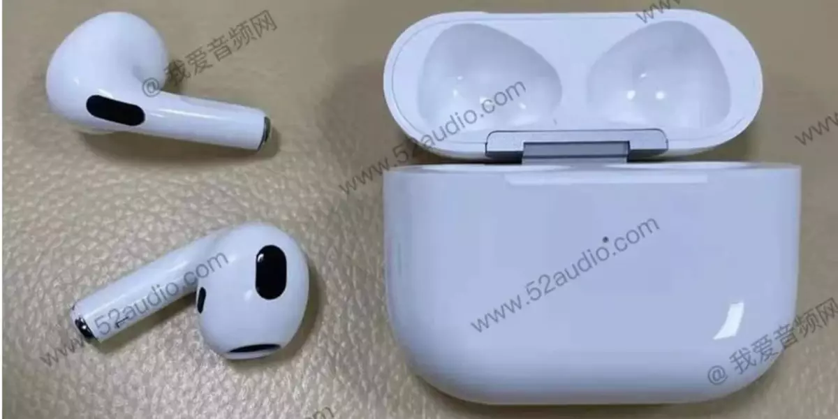 Airpods 3.