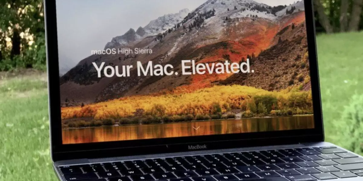 MacOS.