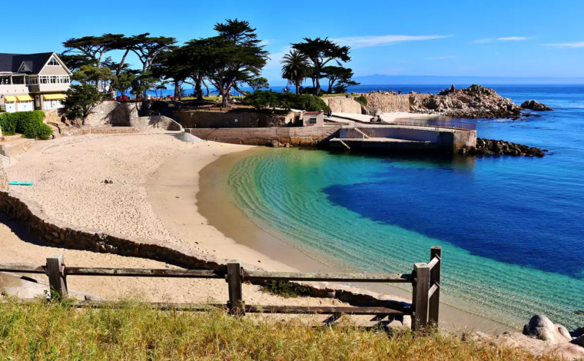 Monterey.