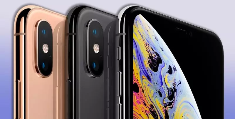 I-iPhone 2019.