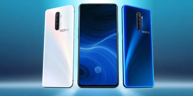 Realme x2 pro - murang punong barko sa snapdragon 855 plus