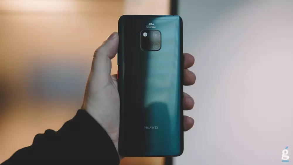 Huawei predstavil Mate 20 a Mate 20 Pro - niektoré z najlepších Android smartphons tohto roka 24028_7