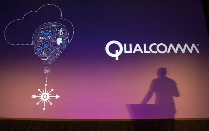 ក្រុមហ៊ុន Qualcomm ។