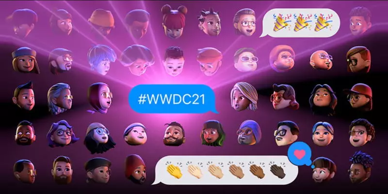 WWDC 2021 година.