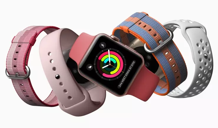 Tali baru untuk Apple Watch: Spring 2017 Collection