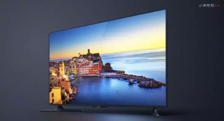 Η Xiaomi εισήγαγε μια νέα σειρά τηλεόρασης MI TV 4A