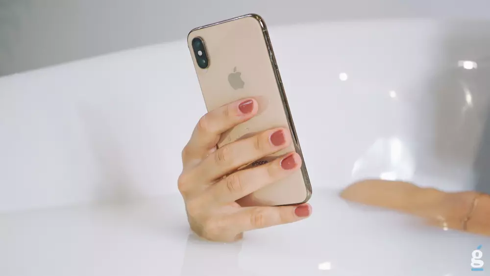 Waarom die iPhone XS is die enigste status smartphone. En waarom dit nie waar is nie 24174_14