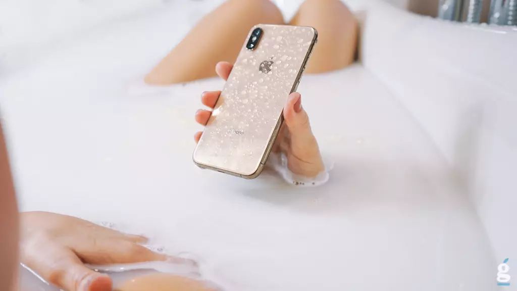 Per què l'iPhone XS és l'únic smartphone d'estat