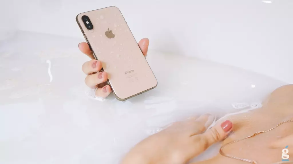 Per què iPhone XS és l'únic telèfon intel·ligent d'estat