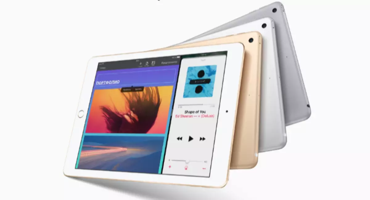 Pourquoi le nouvel iPad est la meilleure tablette