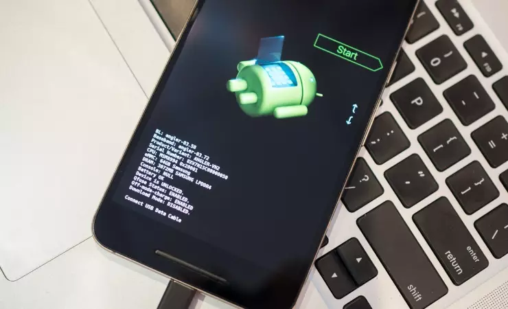 Slik installerer du Android O (og rulle tilbake i tilfelle problemer)