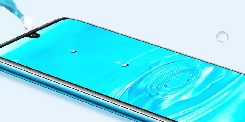 Huawei P30 Lite.