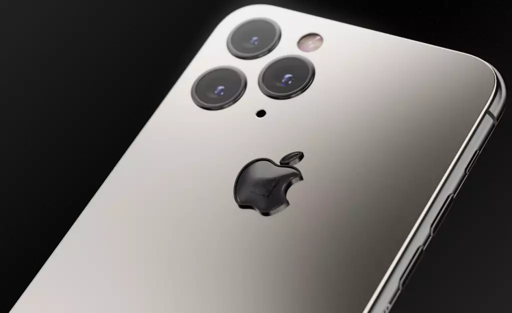 iPhone 11 Pro za 374.000 rubljev. Vse to je v primeru izklopa želve steve delovnih mest 2445_2