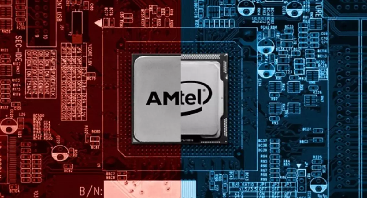 Mobil işlemciler AMD - Intel savaşı kazandı mı?