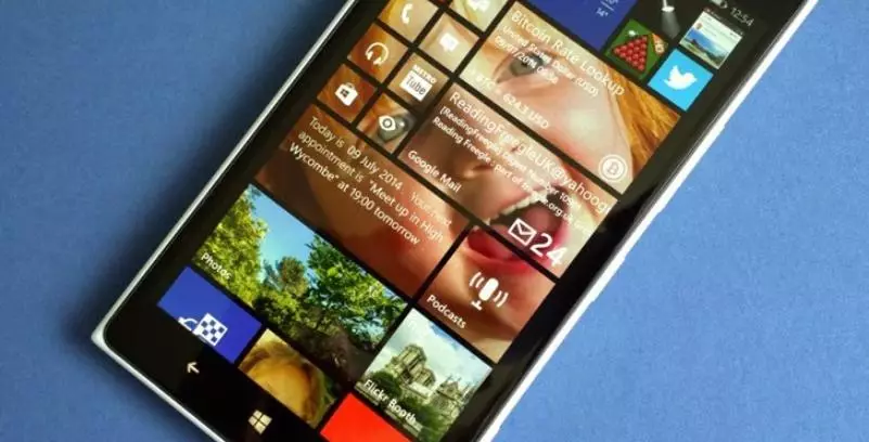 Microsoft, "Life" Windows Phone'un son gününü aradı.