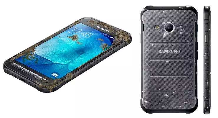 Galaxy Xcover 3.