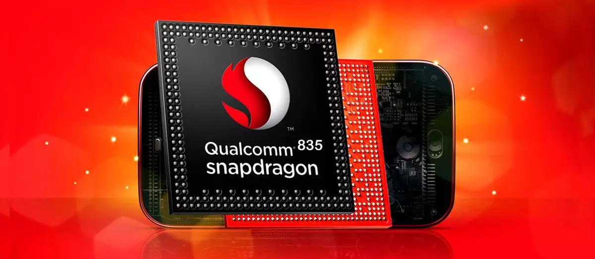 Snapdragon 835 zotsatira ndi kufanizitsa ndi Snapdragon 821