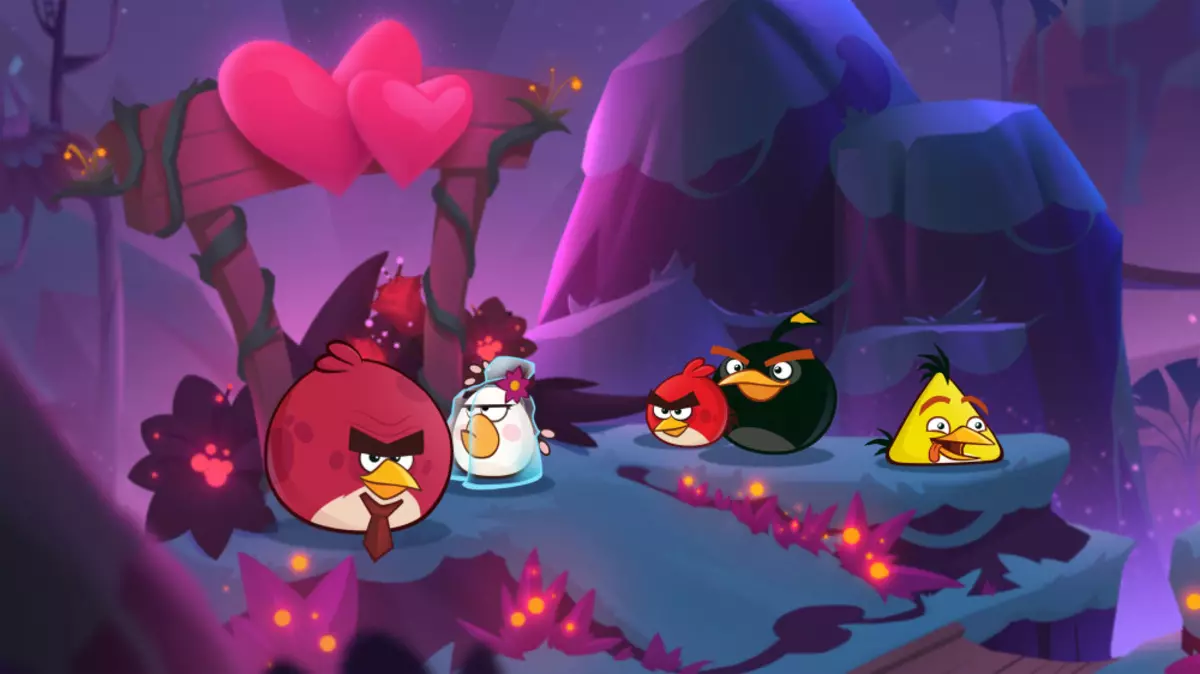 Naon Anyar di Apple arcade: Angry Birds, Alto urang Odyssey na Doodle Alloh 24619_4