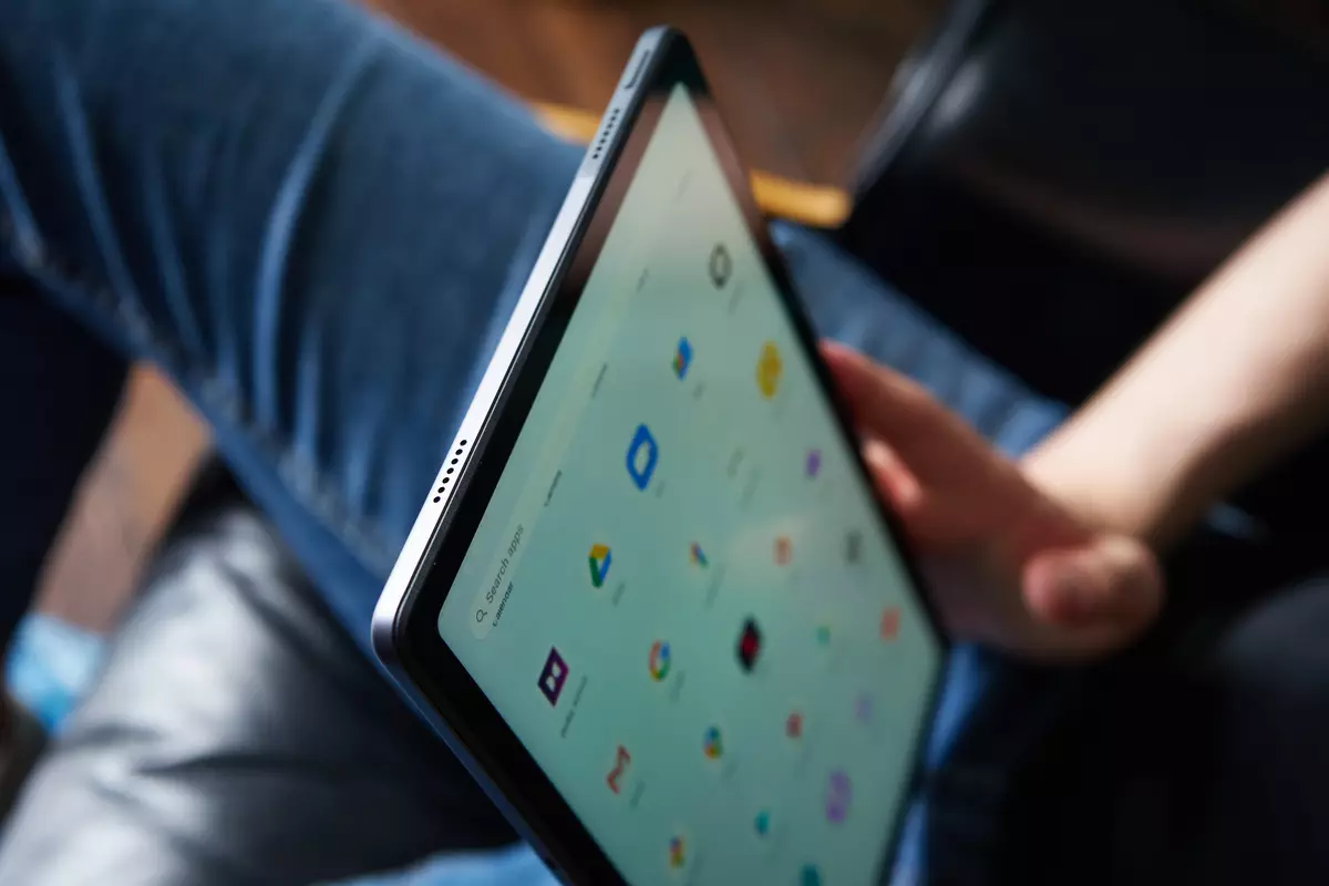 Überblick über das verfügbare Tablet mit AliExpress Lenovo Tab P11: Warum ist es eine intelligentere Wahl als iPad? 24631_5