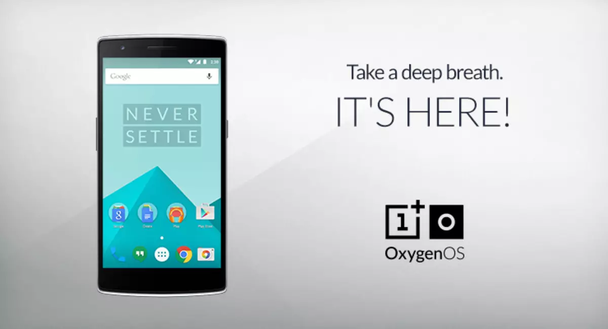 Oxygenos.