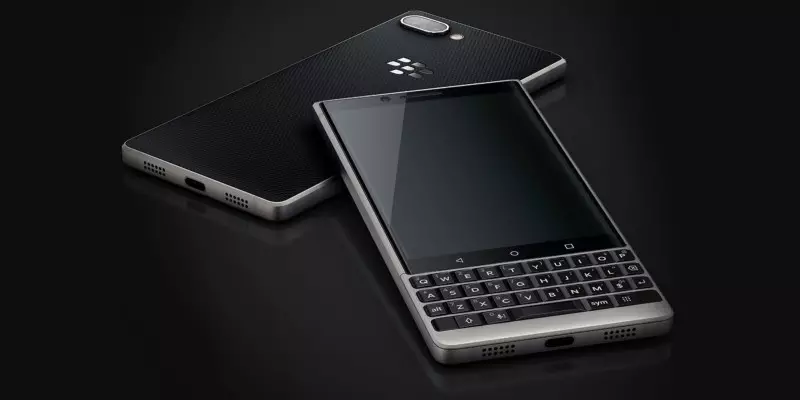 Blackberry key2.