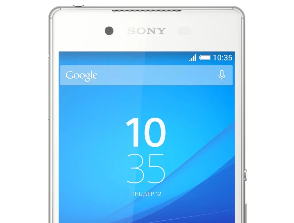 Xperia Z4.