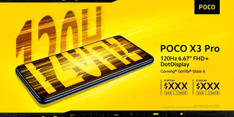 Aliexpress Poco Pro X3 и Poco F3 за продажба - това не е било по-достъпни! 24674_2