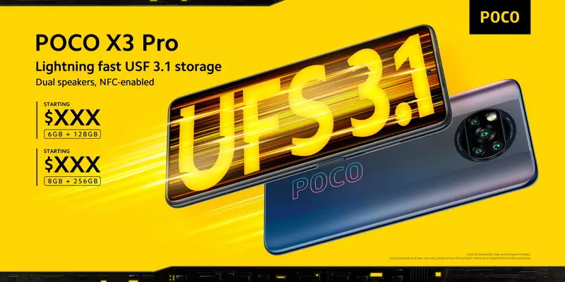 Aliexpress Poco X3 Pro ne Poco F3 ukudayiswa - bekungewona ethengekayo! 24674_7