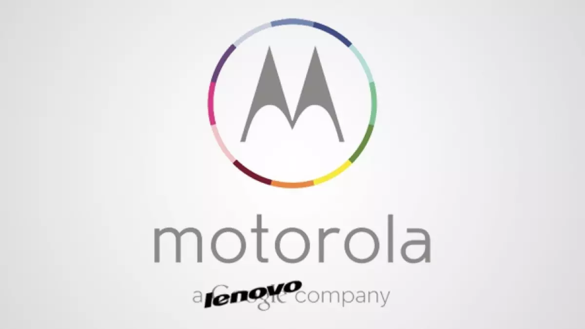 Motorola.