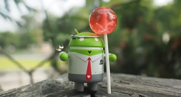 IGoogle: I-Android ye-Android ayikho