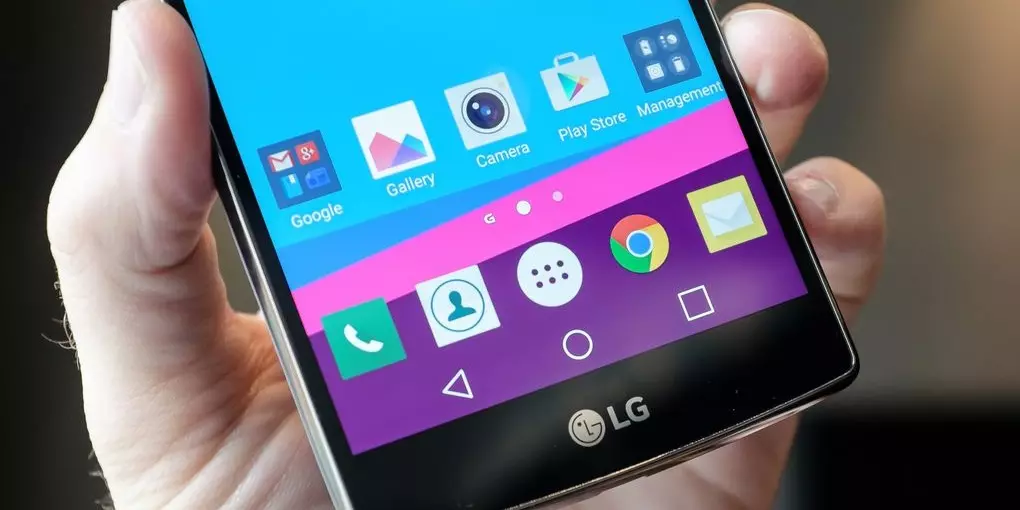 lg g4.