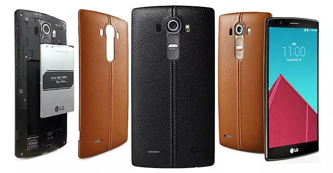 Lg g4.