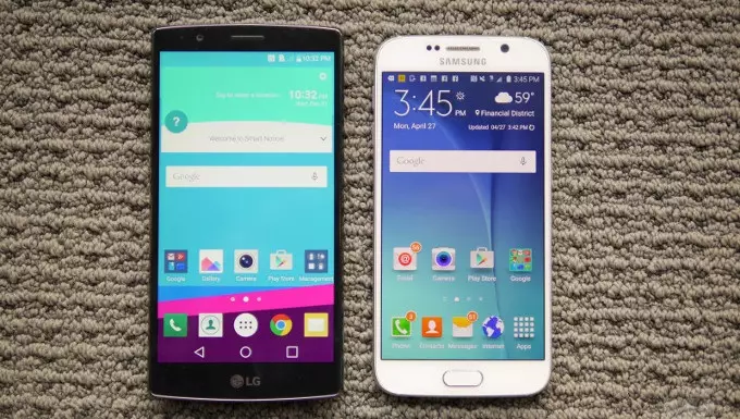 Lg g4।