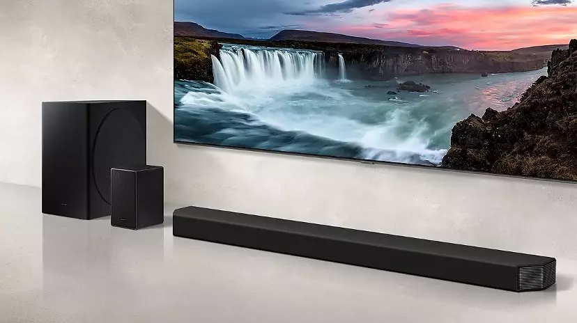 SoundBar.