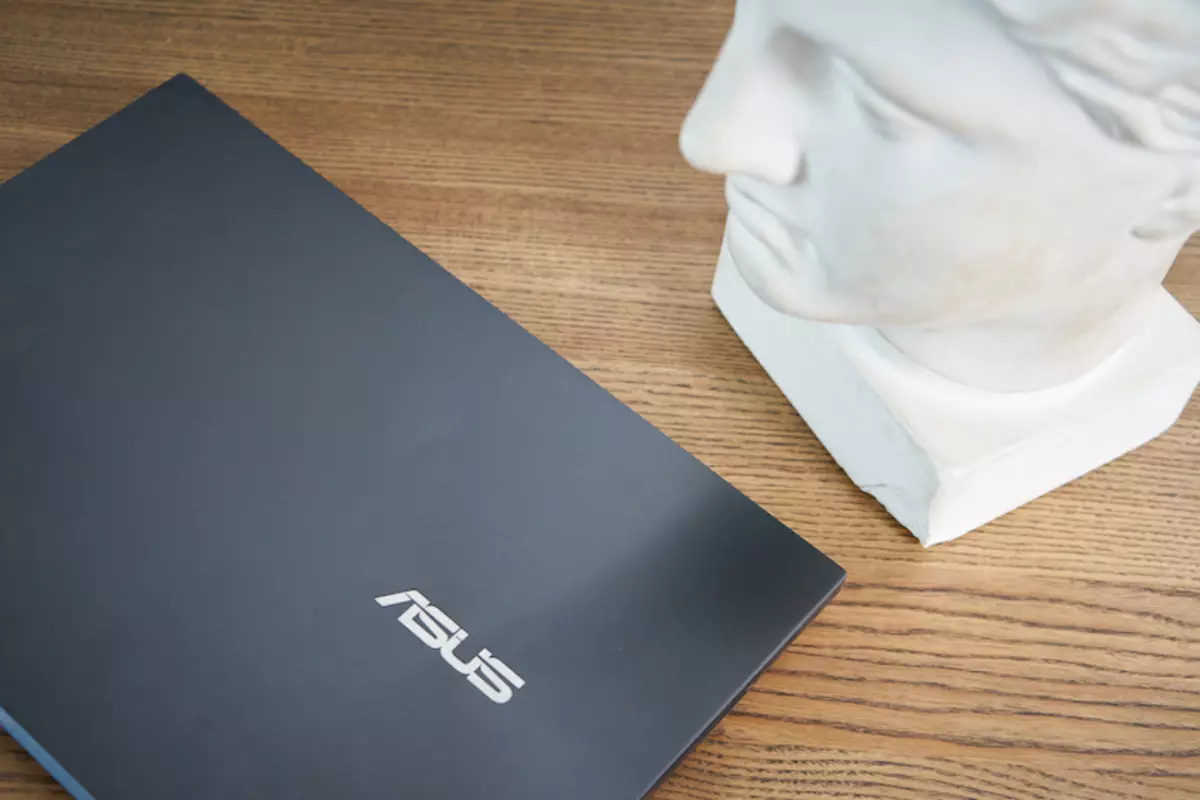 Oversigt ASUS ZenBook Pro 15 UX535: Laptop til fagfolk med en stærkeste sag 24802_13