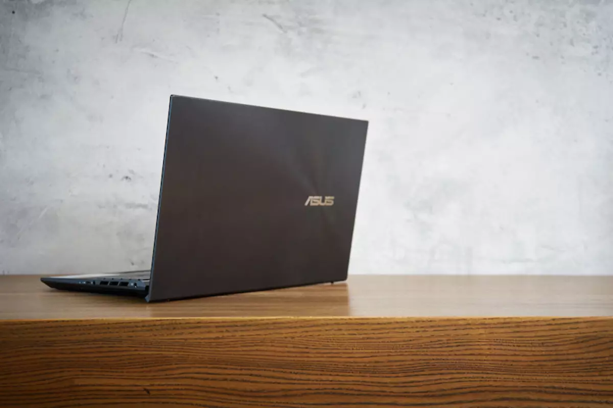 Oversigt ASUS ZenBook Pro 15 UX535: Laptop til fagfolk med en stærkeste sag 24802_8